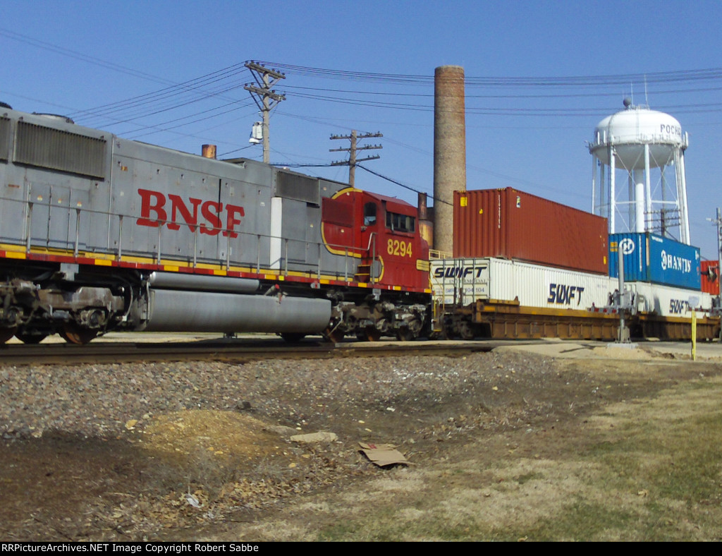 BNSF 8294
